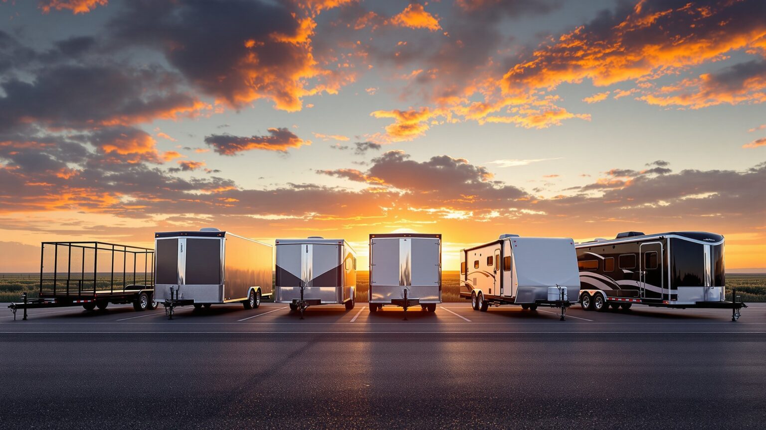Trailer Types - Trailer Streets