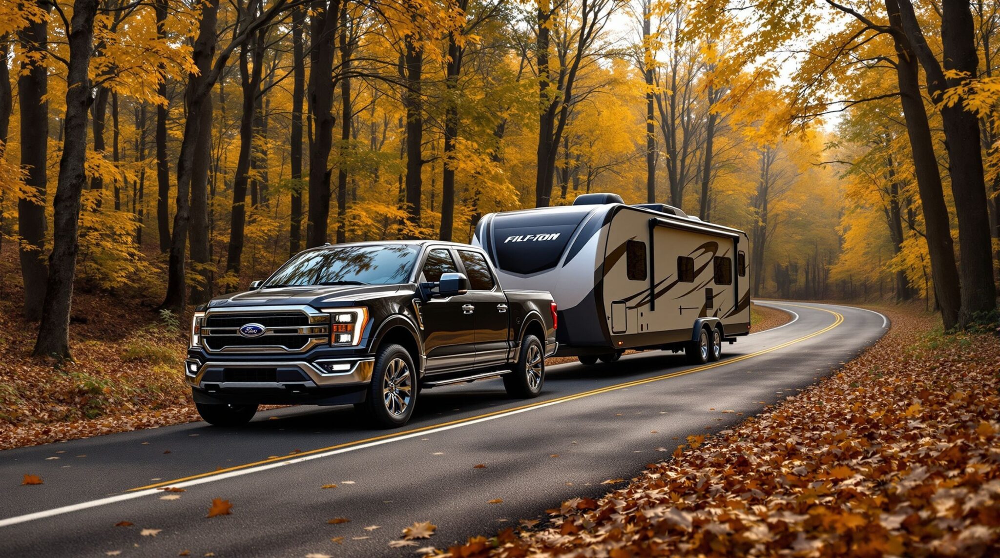Best Fifth-Wheel Trailer Brands Compared: Luxury, Mid-Range, and Budget ...