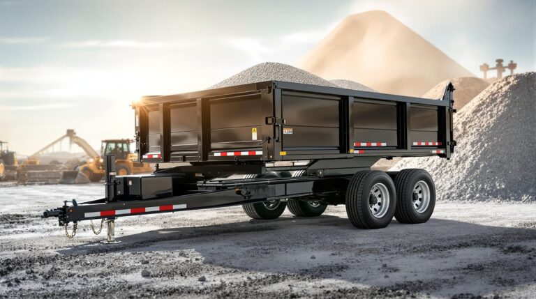 Dump Trailer Buyer’s Guide: What Size, Capacity, and Features You ...