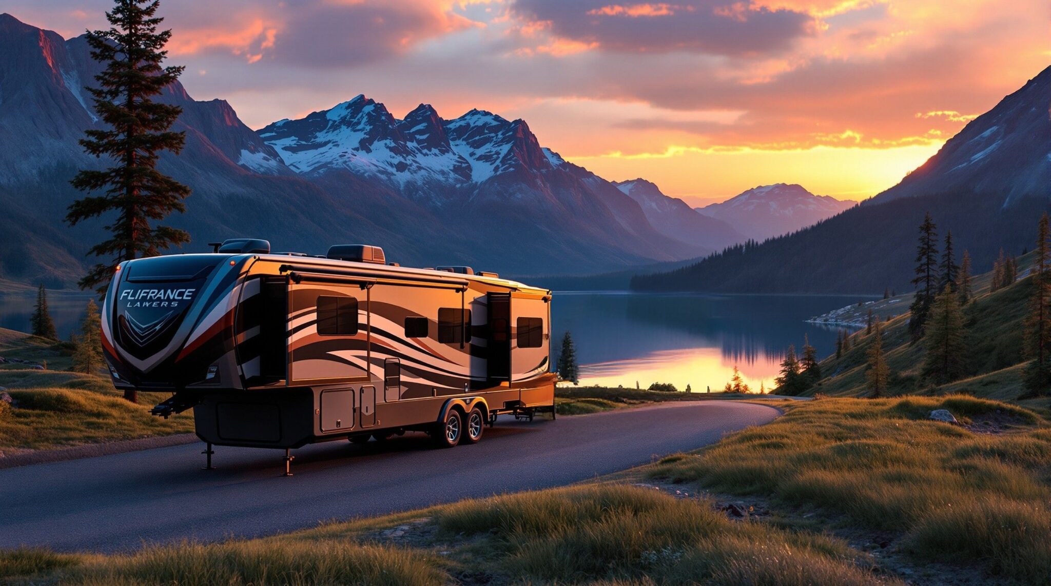 Best Fifth-Wheel Trailer Brands Compared: Luxury, Mid-Range, and Budget ...
