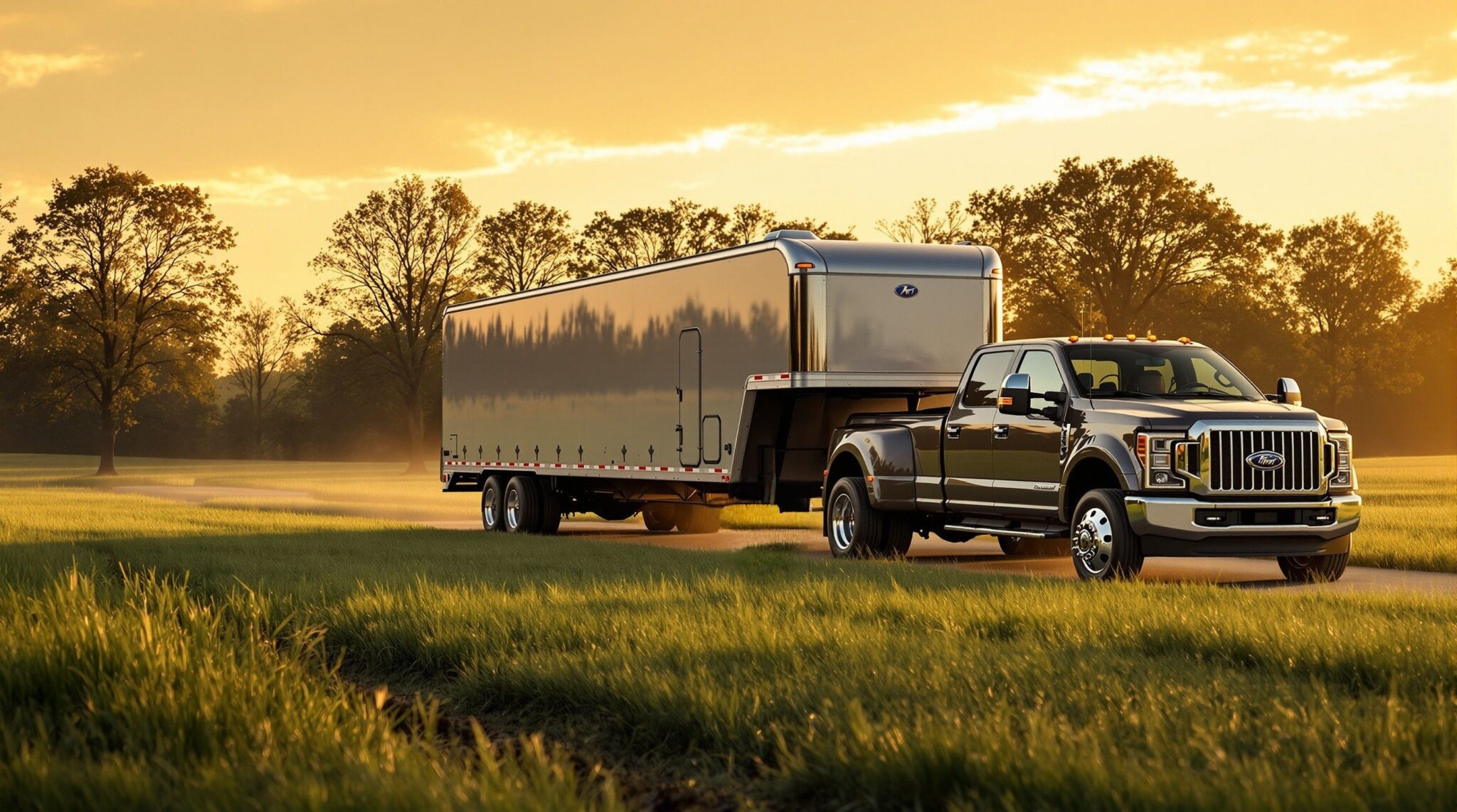 Gooseneck Trailers vs Bumper Pull: Which One Should You Choose ...