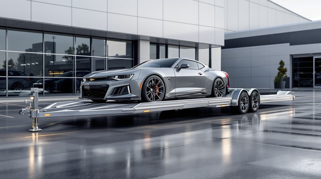 Gooseneck vs Bumper Pull Car Haulers: Which One Should You Buy ...