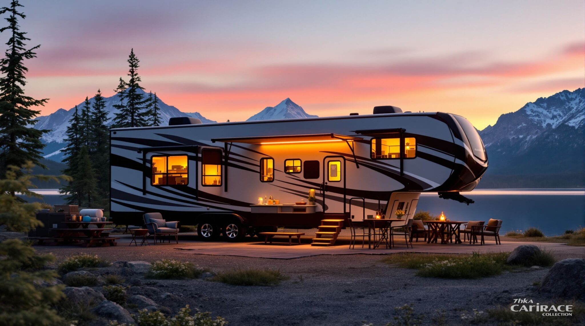 Best Fifth-Wheel Trailer Brands Compared: Luxury, Mid-Range, and Budget ...