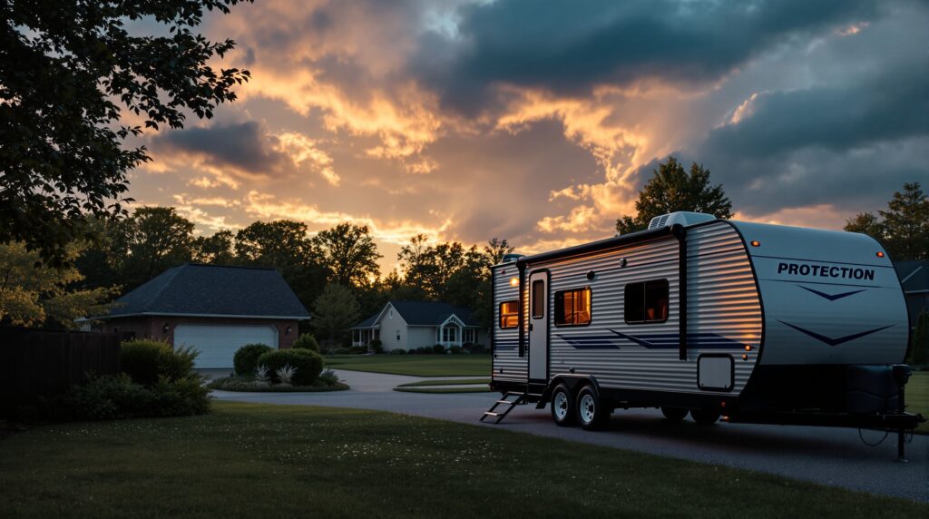 Travel Trailer Insurance: Coverage Options and Costs - Trailer Streets