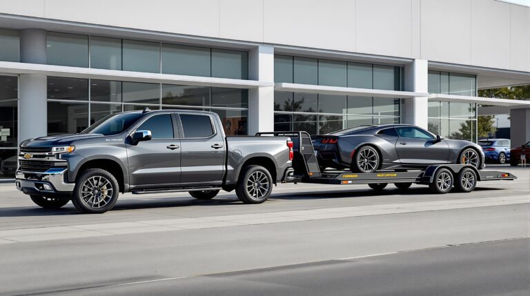 How Much Weight Can A Car Hauler Carry Payload Explained Trailer Streets